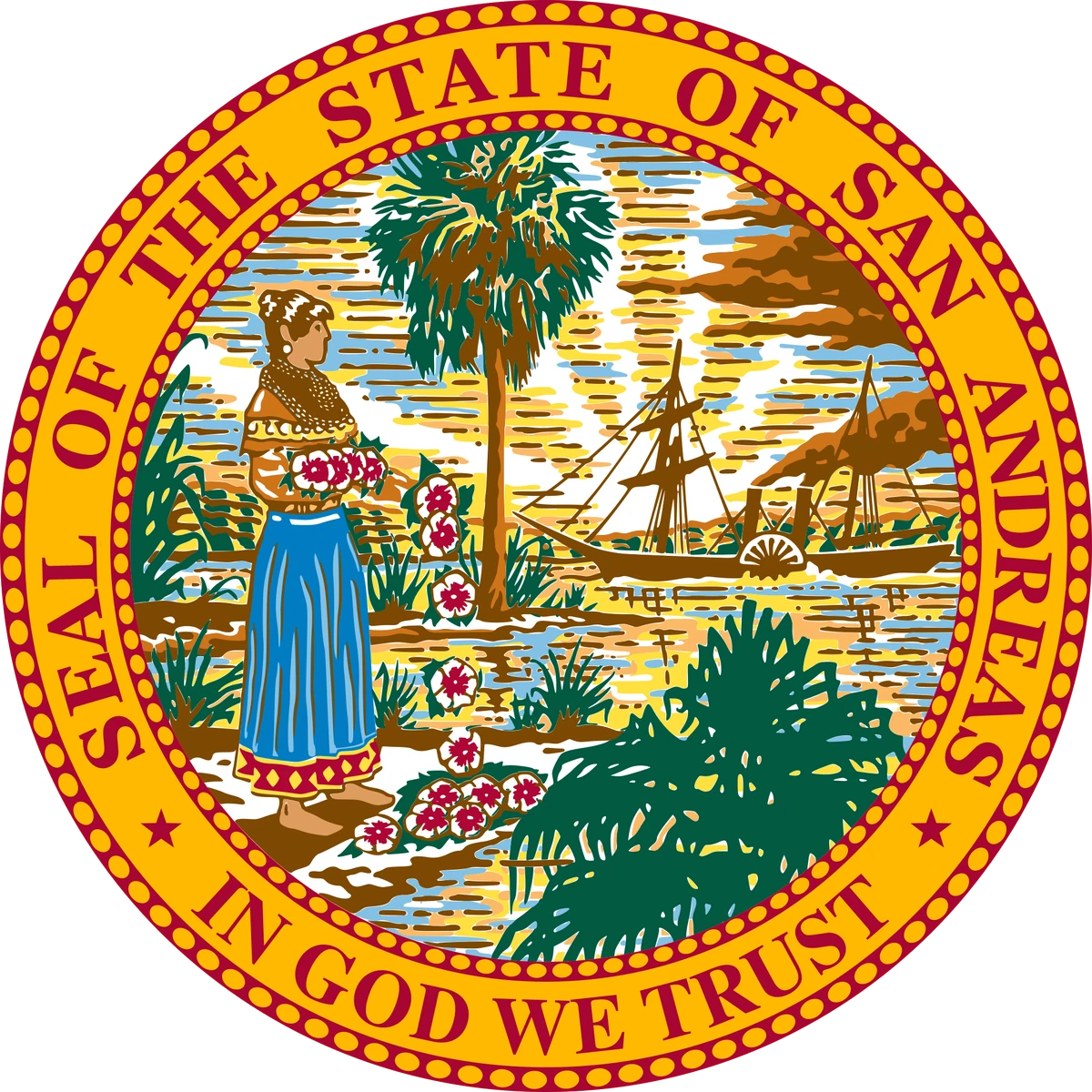 San Andreas | BCPSRP Wiki | Fandom