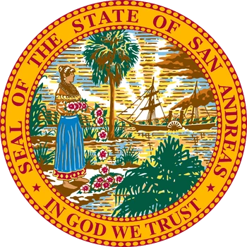 San Andreas | BCPSRP Wiki | Fandom