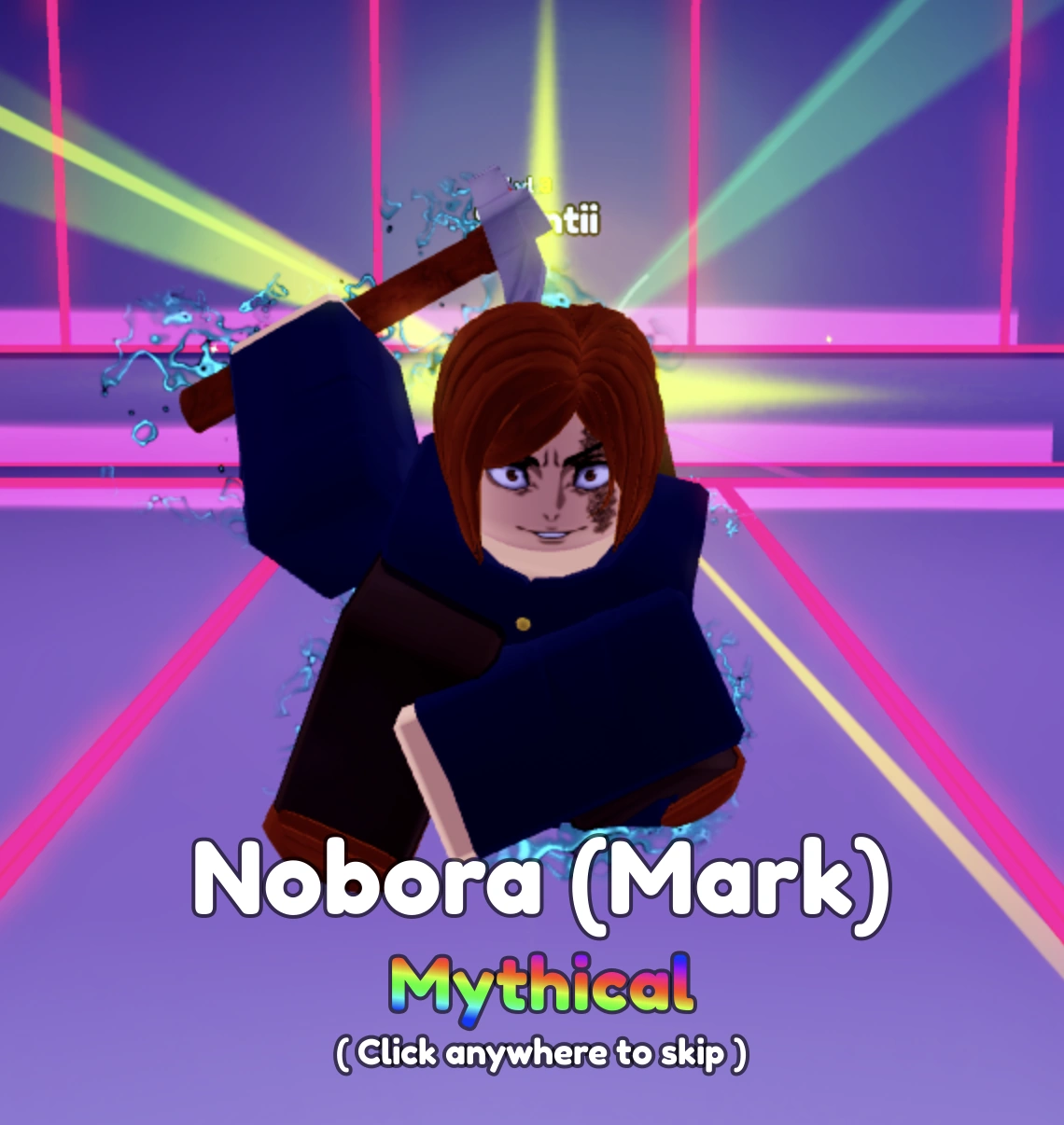 Nobora (Mark) | Special Anime Defense Wiki | Fandom