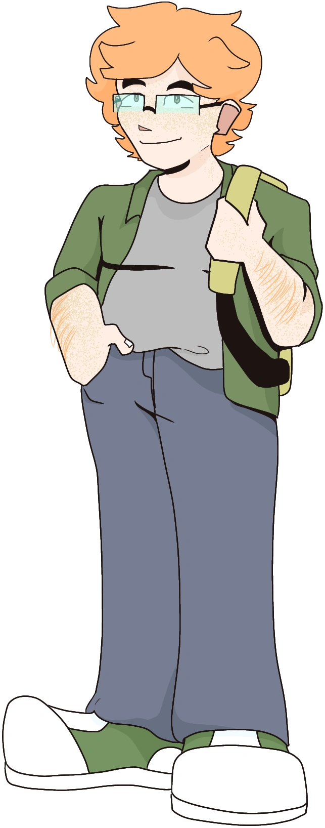 Micah Sage | Sadsoftserves OC wikia page!! Wiki | Fandom