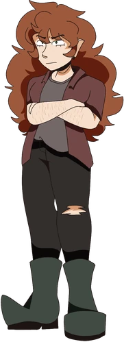 Bonnie Murdoch | Sadsoftserves OC wikia page!! Wiki | Fandom
