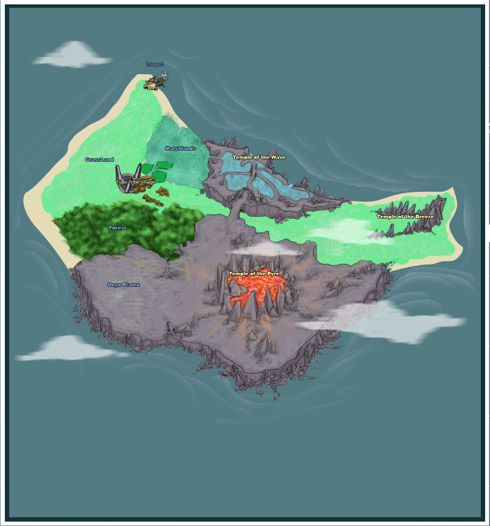 Resonance Island | Sad Star Soldiers Wiki | Fandom