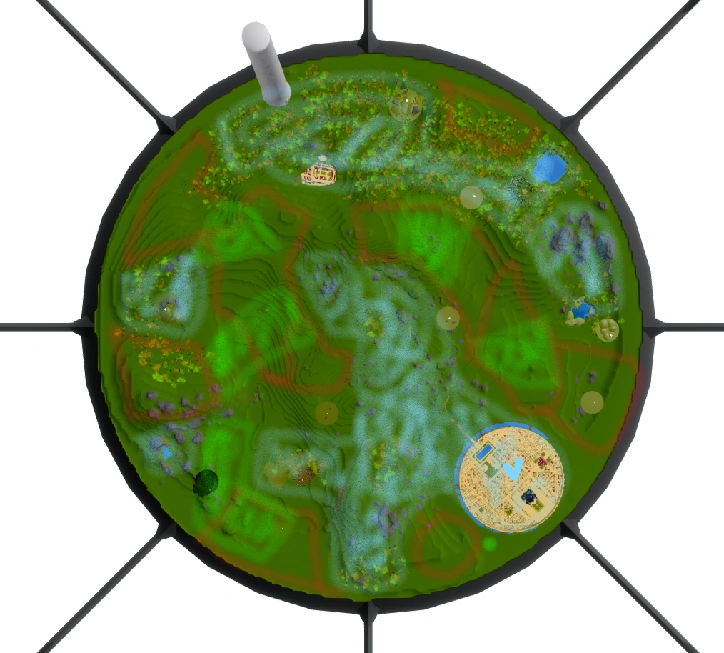 Floor 1 | SAE - Wiki | Fandom