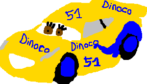 Cruz Ramirez | Summer at Echo Wiki | Fandom