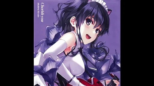 Cherish you | Saenai Heroine no Sodatekata Wiki | Fandom