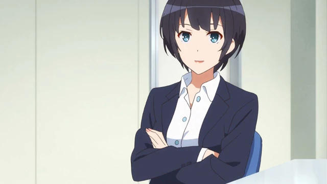 Machida S Girlfriend