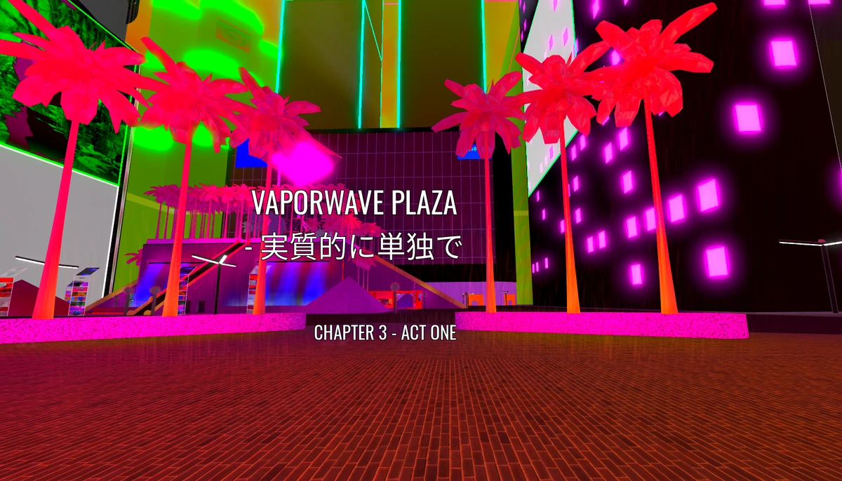 Category:Chapter 3 | Vaporwave Plaza Wiki | Fandom