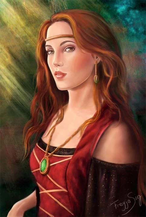 Vara Seronyth | Saerial Wiki | Fandom