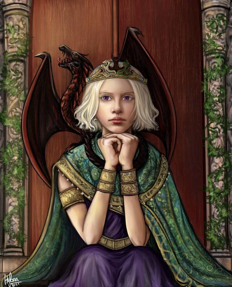 Delaema Vakerian III | Saerial Wiki | Fandom