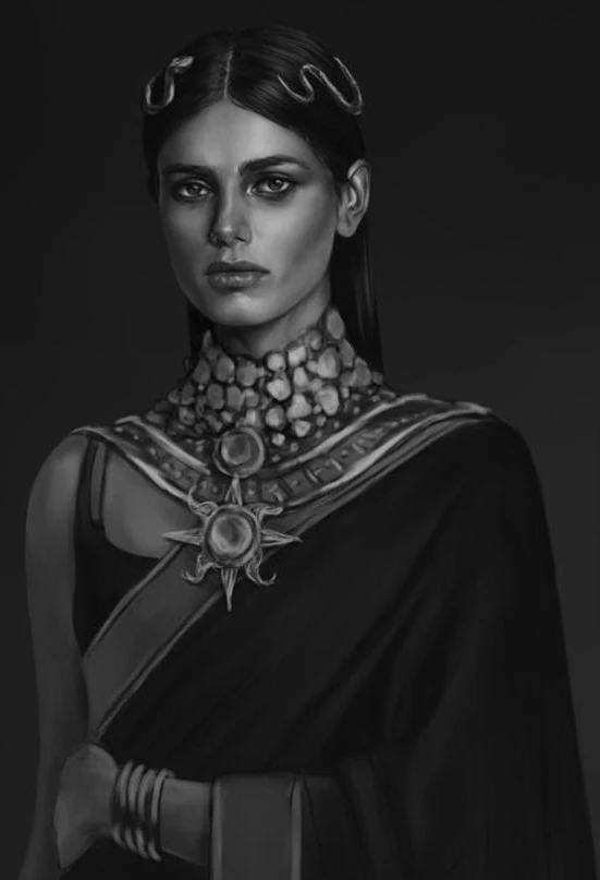 Gwyneth Utrilia | Saerial Wiki | Fandom