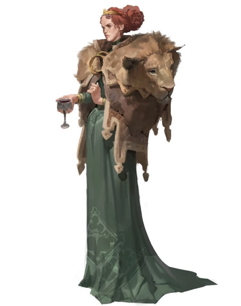 Lorenah Vass | Saerial Wiki | Fandom