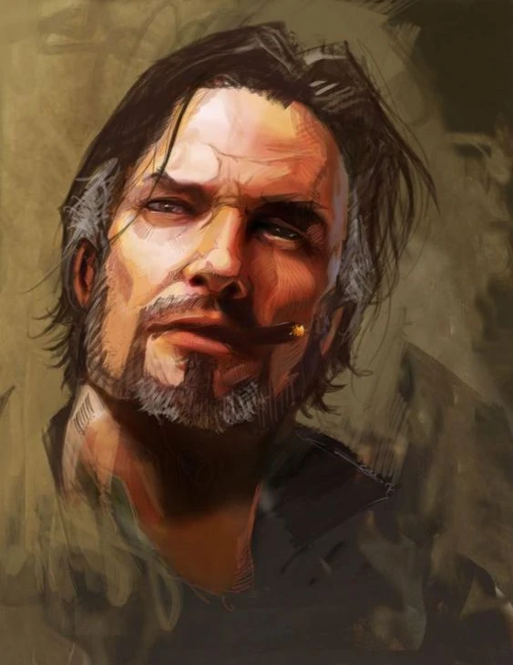 Darne Bavon | Saerial Wiki | Fandom