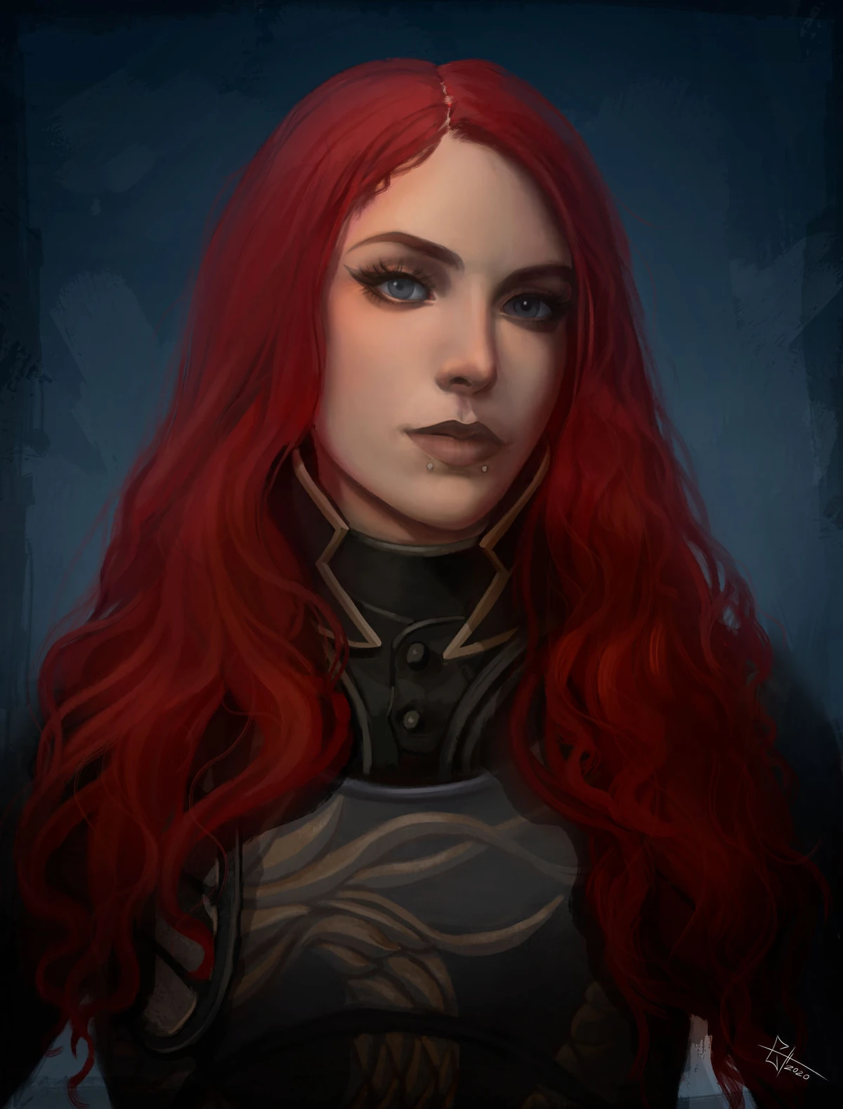 Talia Glacerr I | Saerial Wiki | Fandom