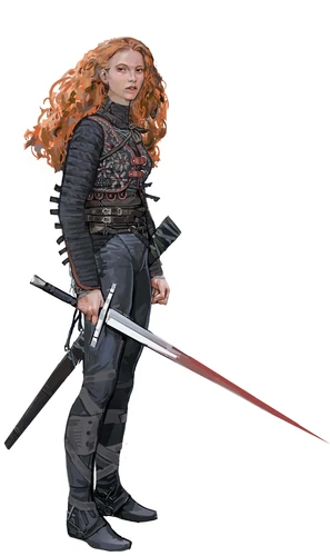 Sarisa Caswell | Saerial Wiki | Fandom