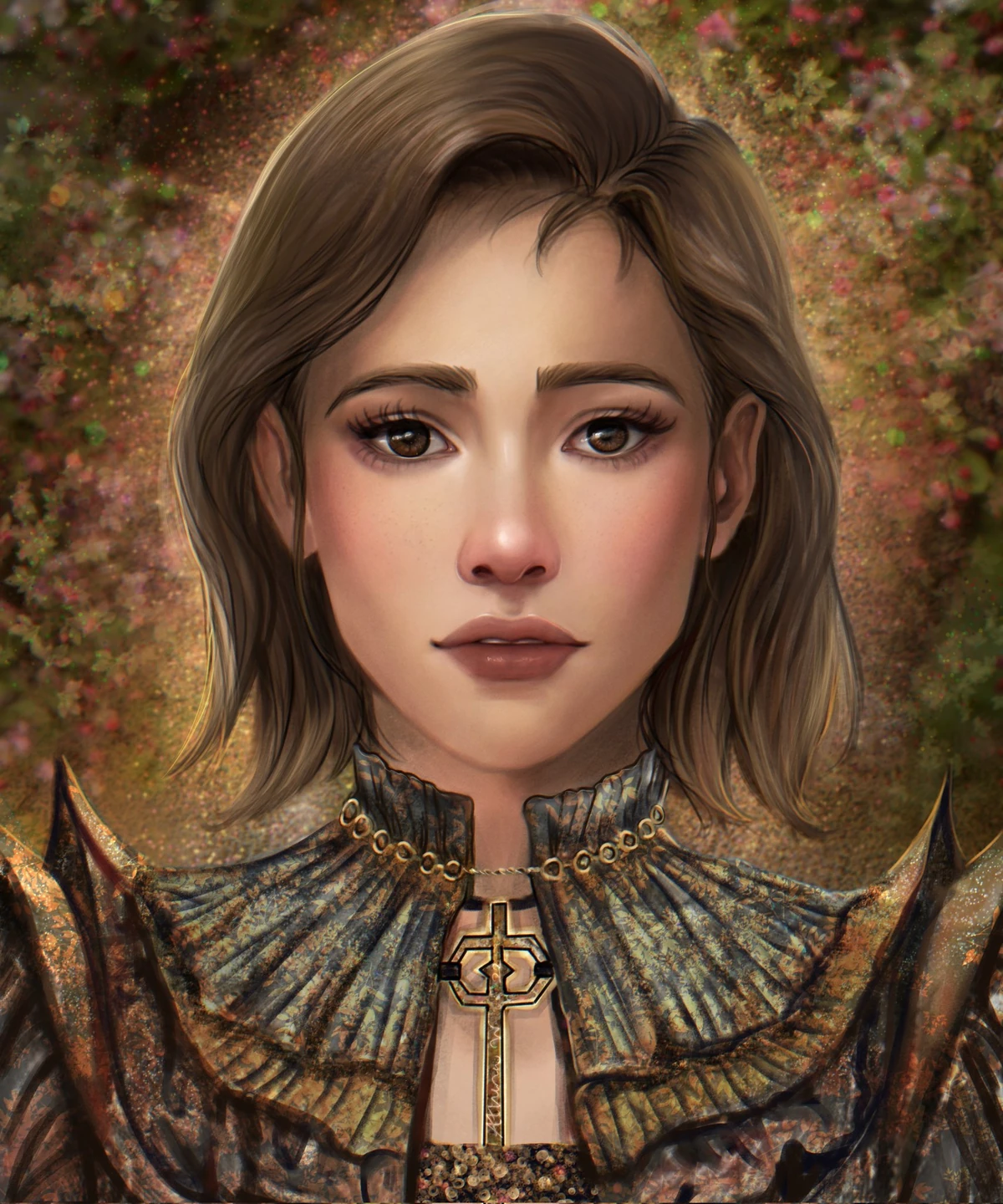 Samia Seronyth I | Saerial Wiki | Fandom