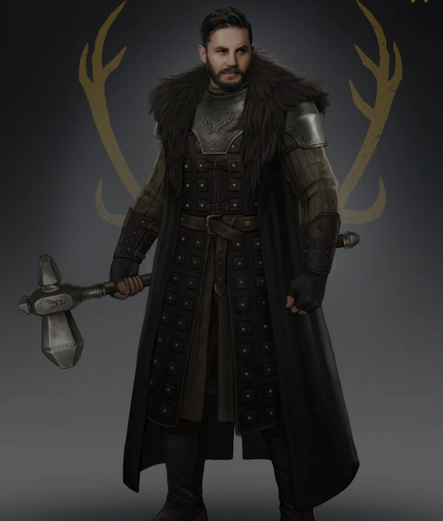 Rastin Seronyth I | Saerial Wiki | Fandom