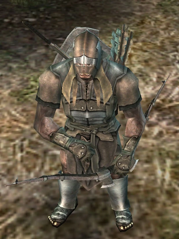 Uruk Scouts (Summon) | Shadow and Flame Mod Wiki | Fandom