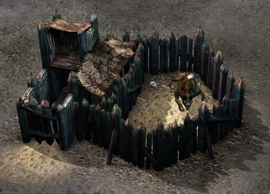 Warg Pit | Shadow and Flame Mod Wiki | Fandom