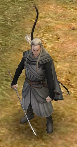 Haldir | Shadow and Flame Mod Wiki | Fandom