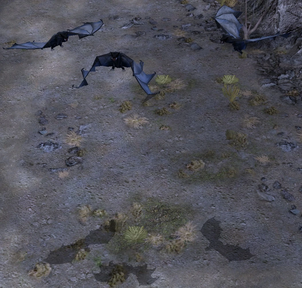 Giant Bats (Summon) | Shadow and Flame Mod Wiki | Fandom