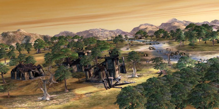 Anórien Evil Campaign Shadow And Flame Mod Wiki Fandom