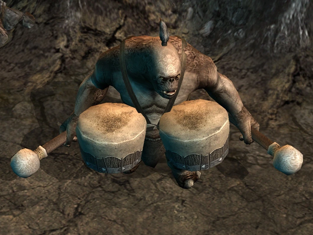 Drummer Troll | Shadow and Flame Mod Wiki | Fandom