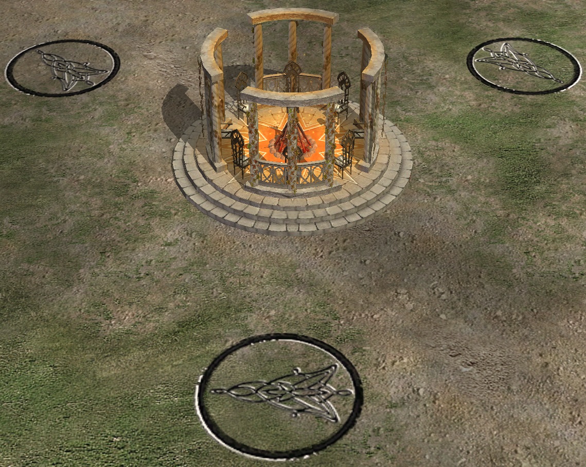 Outpost Rivendell Shadow And Flame Mod Wiki Fandom