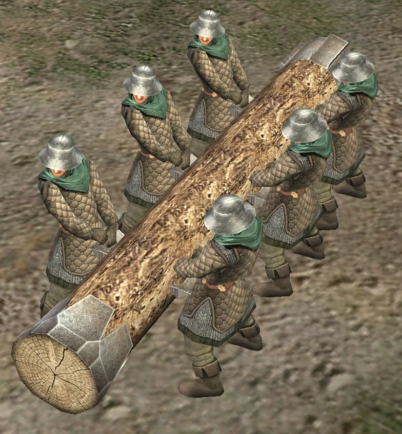 Battering Ram (Rivendell) | Shadow and Flame Mod Wiki | Fandom