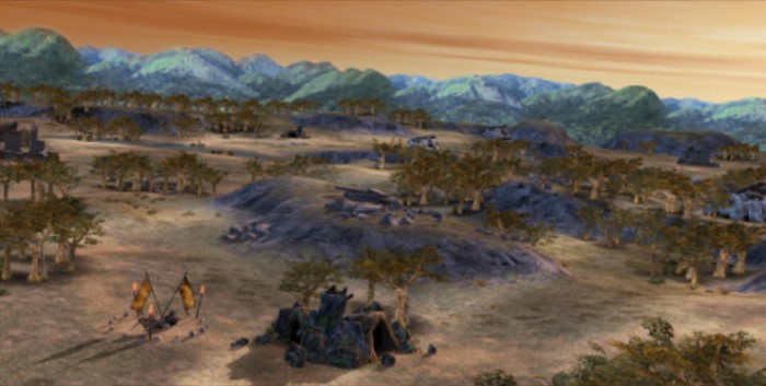 Eaves Of Fangorn Evil Campaign Shadow And Flame Mod Wiki Fandom