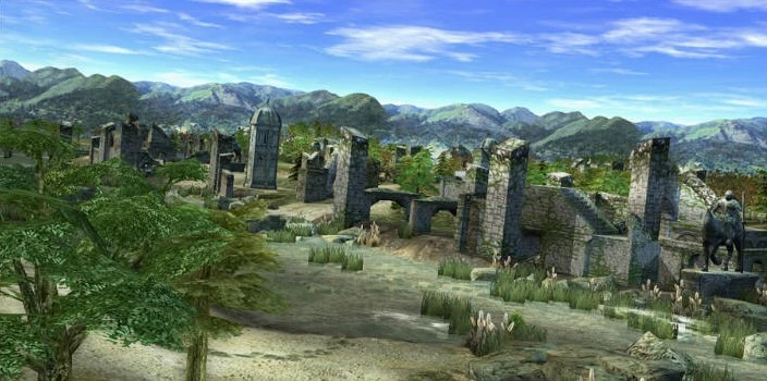 Cair Andros (Good Campaign) | Shadow and Flame Mod Wiki | Fandom