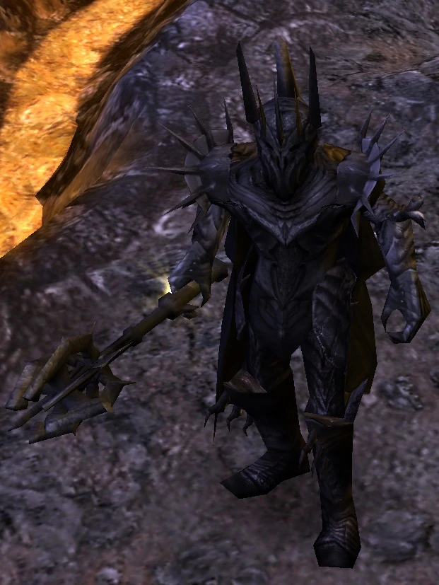 Sauron | Shadow and Flame Mod Wiki | Fandom