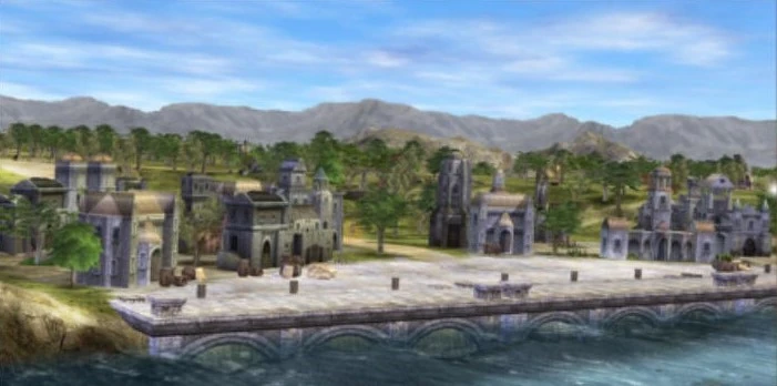 Harlond (Evil Campaign) | Shadow and Flame Mod Wiki | Fandom