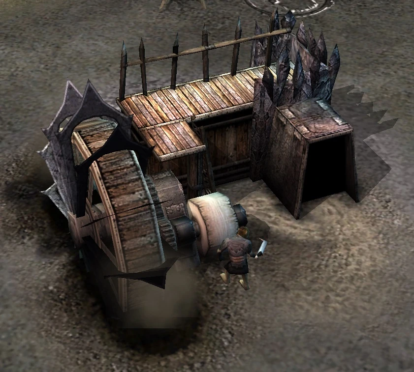 Armoury (Isengard) | Shadow and Flame Mod Wiki | Fandom