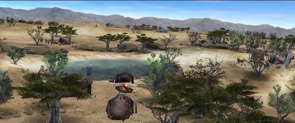 Near Harad Good Campaign Shadow And Flame Mod Wiki Fandom