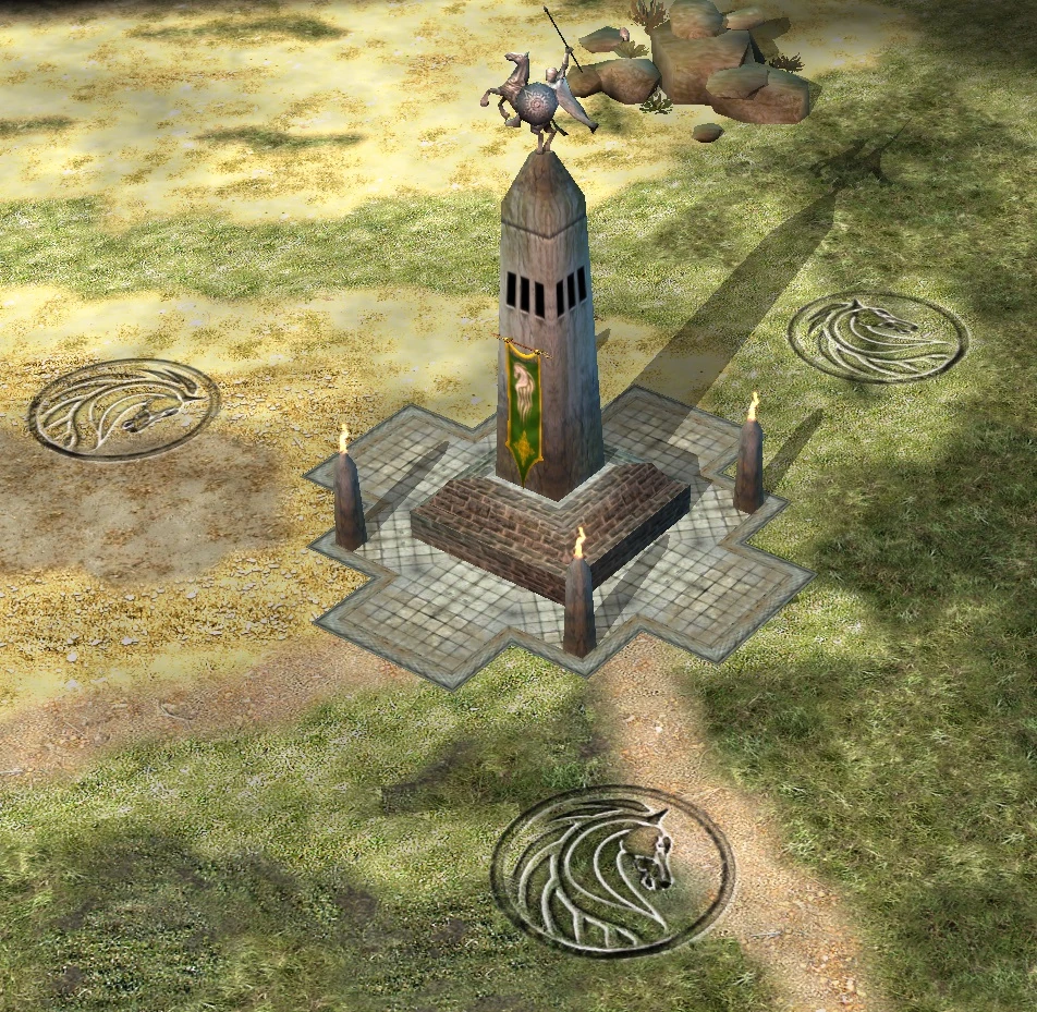 Outpost (Rohan) | Shadow and Flame Mod Wiki | Fandom