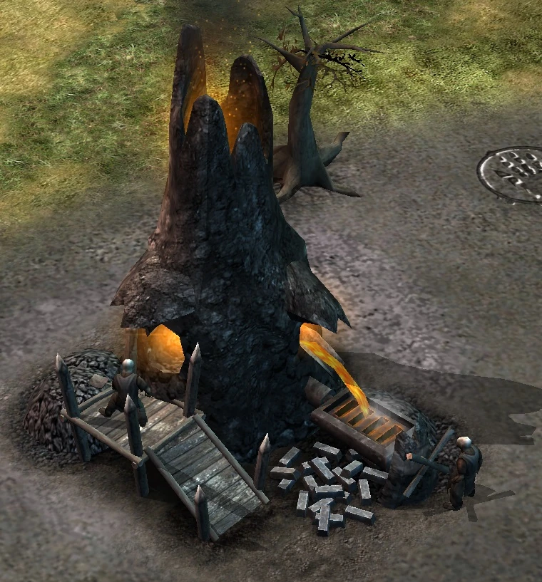 Furnace (Isengard) | Shadow and Flame Mod Wiki | Fandom