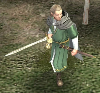 Gildor | Shadow and Flame Mod Wiki | Fandom