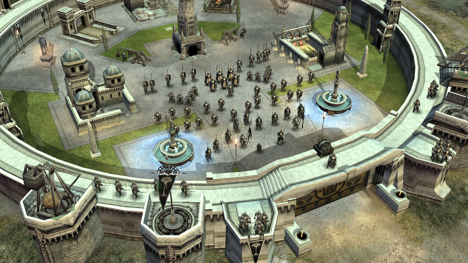 Gondor Shadow And Flame Mod Wiki Fandom