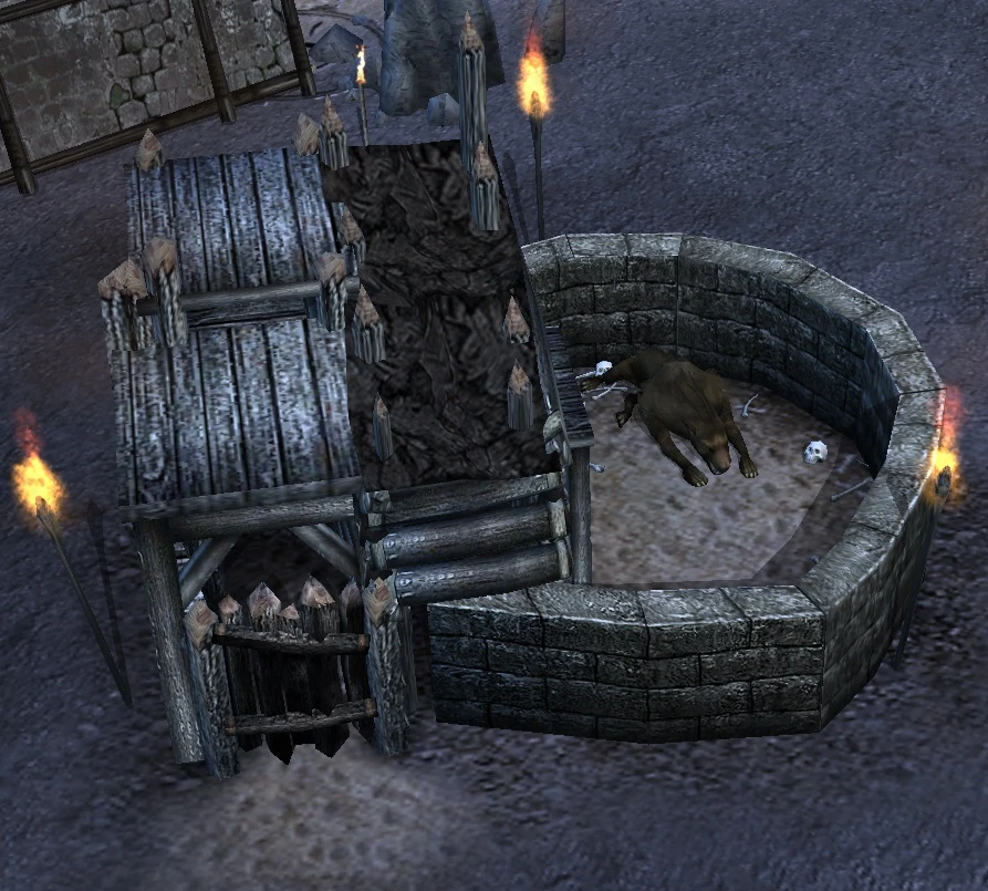 Warg Den | Shadow and Flame Mod Wiki | Fandom