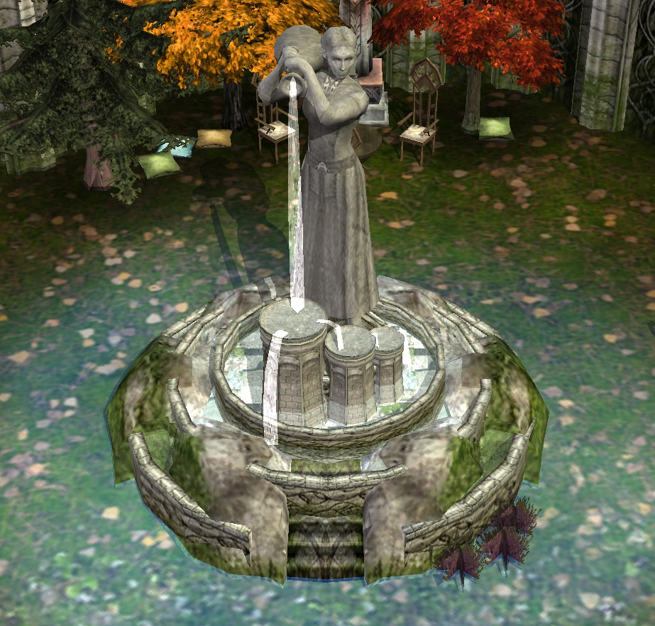 Well Of Celebrian Shadow And Flame Mod Wiki Fandom