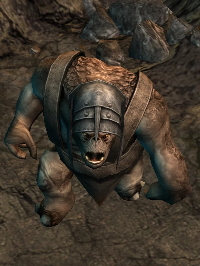 Mountain Troll | Shadow and Flame Mod Wiki | Fandom