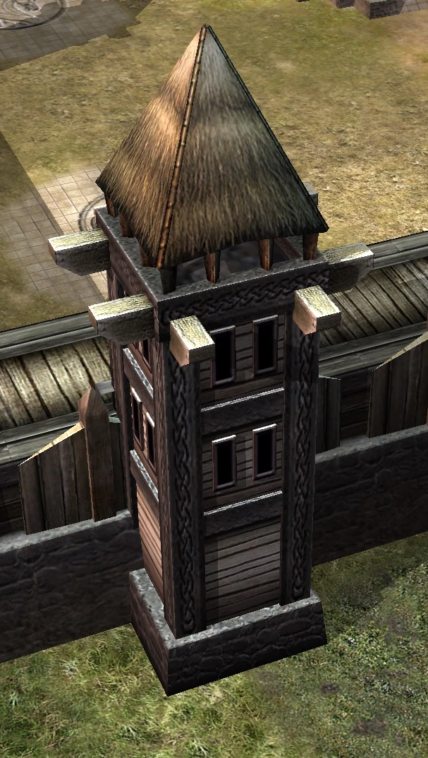 Battle Tower (Rohan) | Shadow and Flame Mod Wiki | Fandom