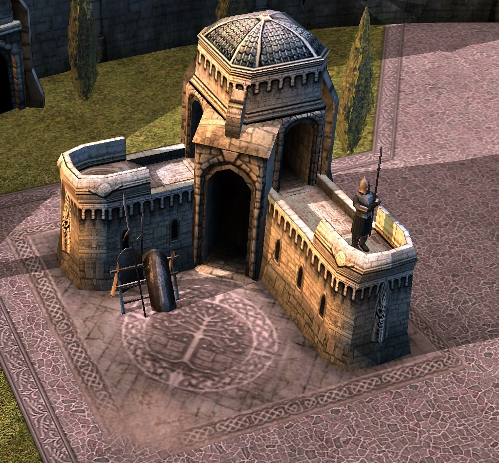 Barracks | Shadow and Flame Mod Wiki | Fandom