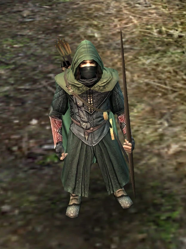 Rangers of Ithilien | Shadow and Flame Mod Wiki | Fandom