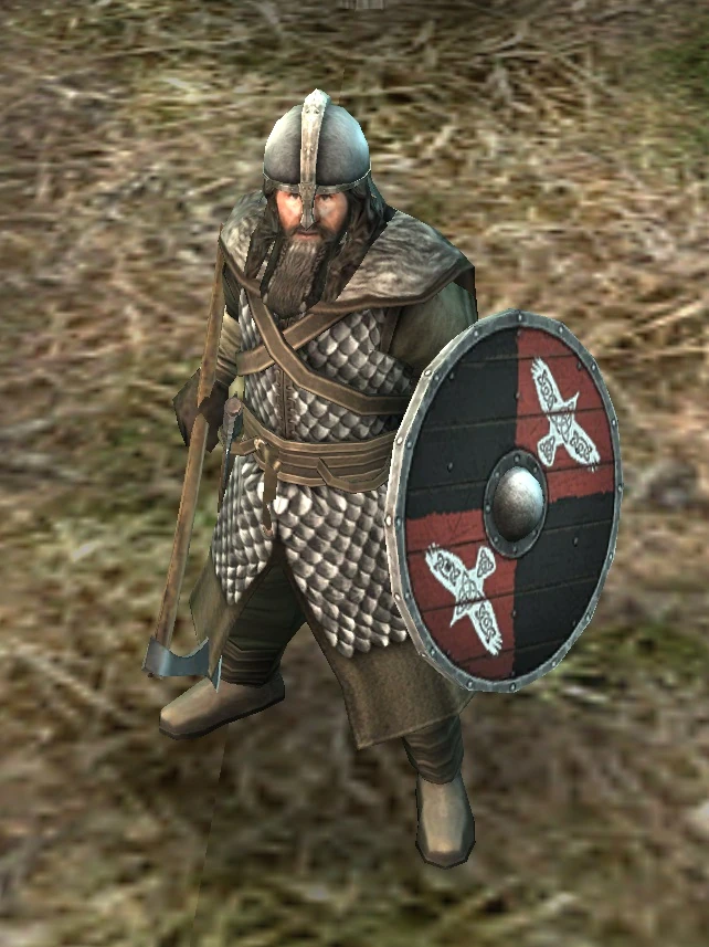 Dunlending Axemen | Shadow and Flame Mod Wiki | Fandom