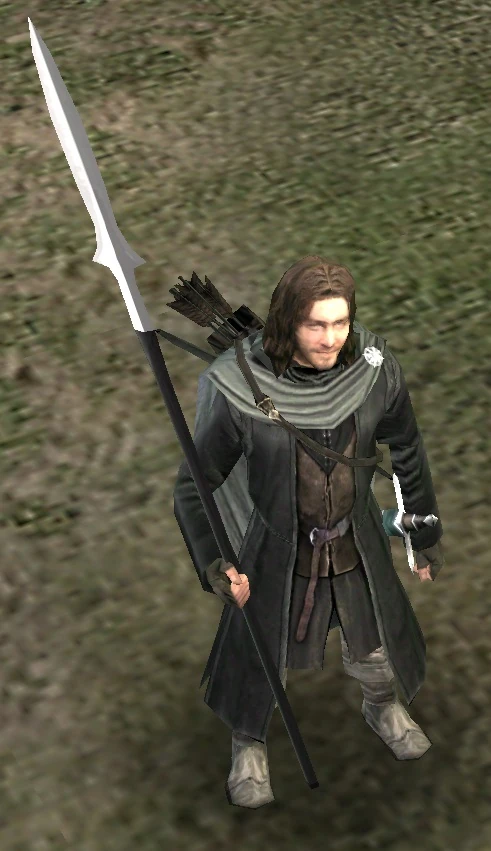 Halbarad | Shadow and Flame Mod Wiki | Fandom