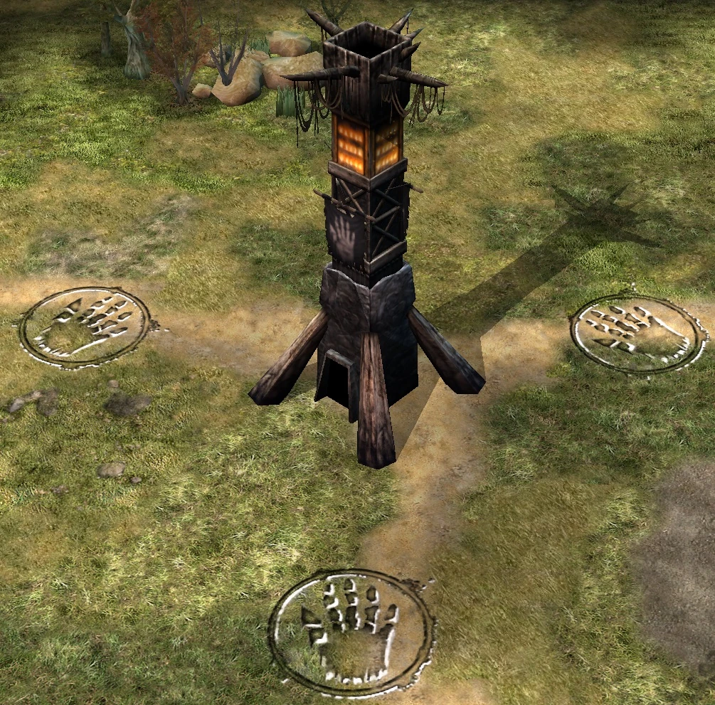 Outpost (Isengard) | Shadow and Flame Mod Wiki | Fandom