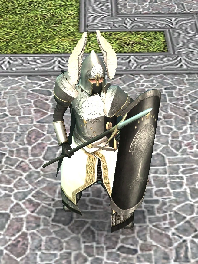 Guards of the White Tree | Shadow and Flame Mod Wiki | Fandom