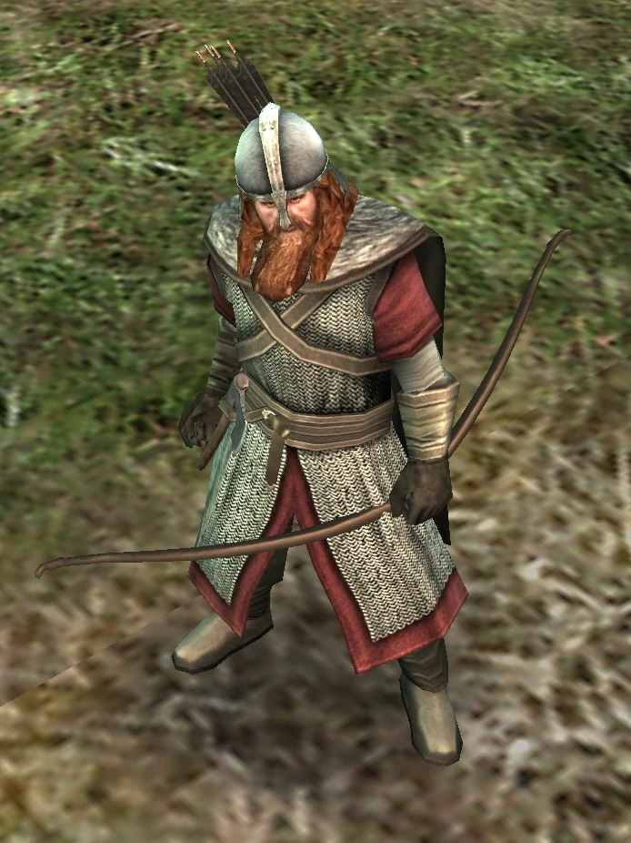 Dunlending Longbowmen | Shadow and Flame Mod Wiki | Fandom