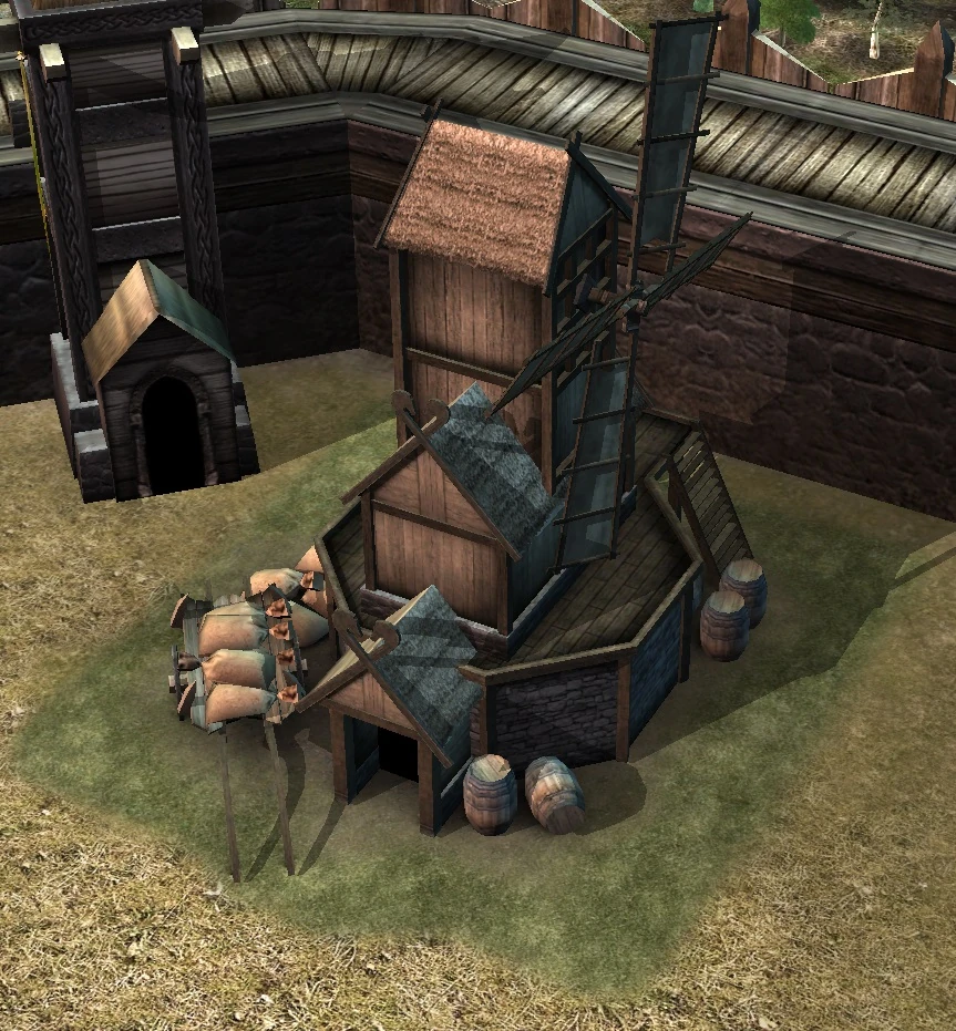 Windmill | Shadow and Flame Mod Wiki | Fandom